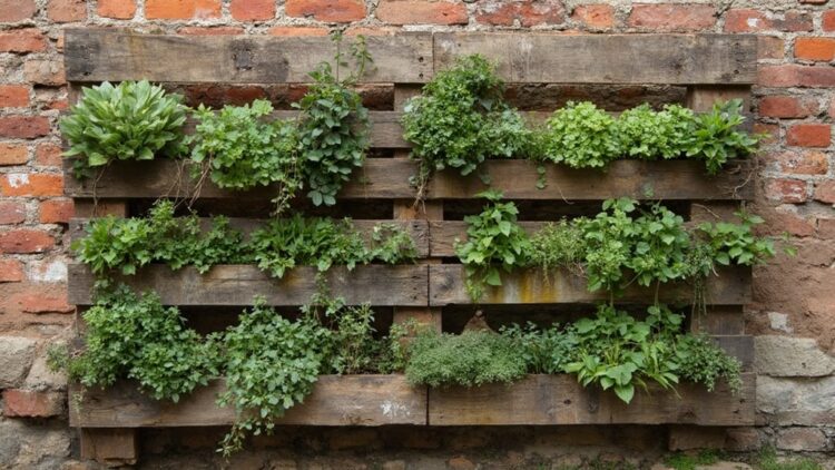 Unique Ways to Repurpose Wooden Pallets